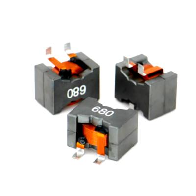 China Single-Phase Transformer Pq Ikp Carton SMD Flat Wire Choke Coil for sale