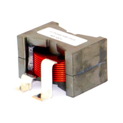 China CE/SGS/BV/RoHS Pq Ikp Carton Ikp-PT-Pq Series Inductor Flat Wire Choke Coil for sale