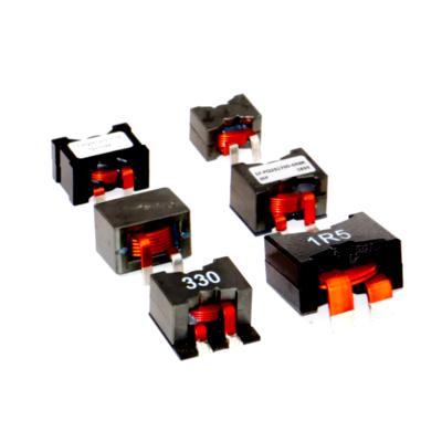 China High Frequency Electronic Ikp Carton SMD Flat Wire Choke Coil for sale