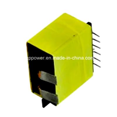 China RM4/5/6/7/8/9/10/12/13/14 Single Ikp-Elec Carton China Isolation High Frequency Power Transformer for sale