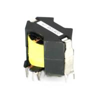 China Solft Magnetic Ferrite Mnzn Core RM14 Type High Frequency Transformers for sale