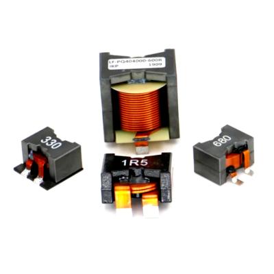 China Single-Phase Frequency Ikp Carton Ikp-PT-Pq Series High Current Inductor SMD Transformer for sale