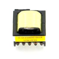 China Ef20/25/30 Type SMPS High Frequency Flyback Transformers From ISO Manufacturer for sale