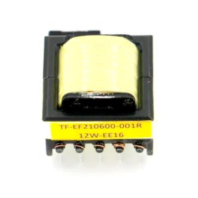China Ef20/25/30 Type SMPS High Frequency Flyback Transformers From ISO Manufacturer for sale