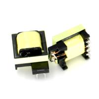 China Ef Series Horizontal High Frequency Transformer with Unilateral Widening Bobbin for sale
