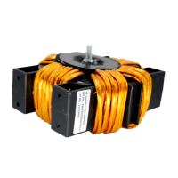 China Amorphous Core High Frequency Toroidal Transformer, UL/Ce/RoHS Certified for sale