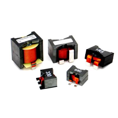 China Pq Ikp Carton Ikp-PT-Pq Series Flat Wire Coil SMD Transformer for sale