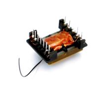 China SMD Type Eel22 High Frequency Transformer with Flying Leads for sale