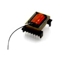 China SMD Type Eel22 High Frequency Transformer with Flying Leads for sale