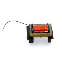 China SMD Type Eel22 High Frequency Transformer with Flying Leads for sale