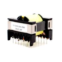 China High Frequency Flyback Switching Power Supply Transformer Electrical Transformer 12V Etd34 for sale
