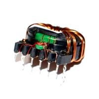 China Special Customized Four Windings High Frequency Transformer with Little Choke Coils for sale