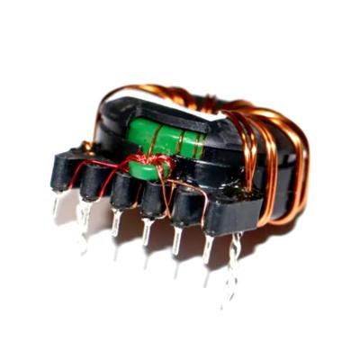 China Special Customized Four Windings High Frequency Transformer with Little Choke Coils for sale