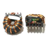 China Special Customized Four Windings High Frequency Transformer with Little Choke Coils for sale