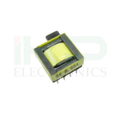 China Vertical High Frequency Transformer Ee16 5+2+2 for sale