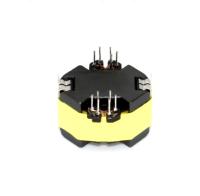 China Customized Design RM10 Vertical 6+6 Pin Pulse High Frequency Transformer for sale