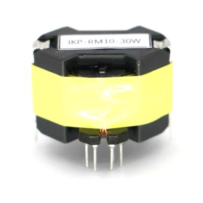 China PC40/44/95 Core RM10 Type High Frequency Transformer for sale