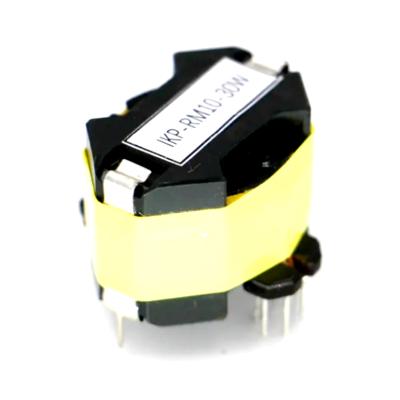 China AC-DC RM10 Mode 6+6 Pins High Frequency Transformer for sale