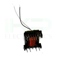 China Lead Wire Type UL Approved High Frequency Transformer for sale