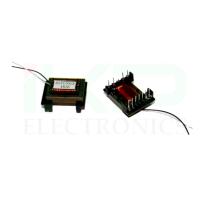 China Lead Wire Type UL Approved High Frequency Transformer for sale