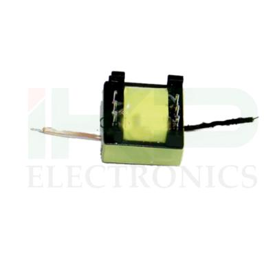 China High Frequency Flying Leads Wire EPC17 Transformer for sale