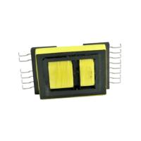 China Customized SMD Type Efd Core SMPS High Frequency Pulse Transformer for sale