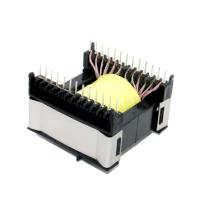 China High Frequency Ferrite Core Transformer Etd Power Transformer for Etd 59 Pfc Choke for sale