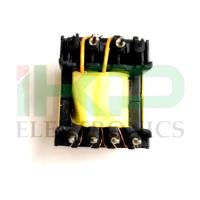 China Ef12 High Frequency Flyback Transformer with All Meterials Comply to UL for sale