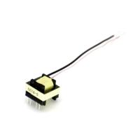 China Horizontal Ee16 High Frequency Transformer with Fly-Line for sale