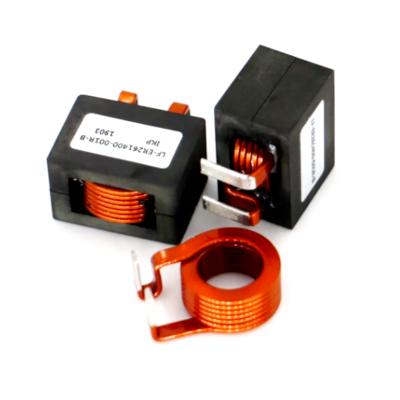 China SMD Type Ferrite Core High Frequency Transformers for Electronic Vehicles for sale