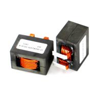China SMD Type Ferrite Core High Frequency Transformers for Electronic Vehicles for sale