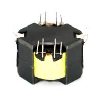 China PC40/44/95 Magnetic Material RM14 Type High Frequency Transformer for sale