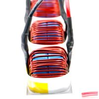 China Power Coils Integrated Transformer Ikp Carton/Pallet RoHS, ISO9001 Differential Mode Inductance for sale