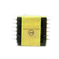China High Current Magnetic Core Ef20 Type Flyback Transformer for sale