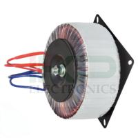 China 1000VA Power Range Toroidal Transformer for Solar Power for sale