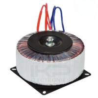 China 1000VA Power Range Toroidal Transformer for Solar Power for sale