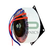China 1000VA Power Range Toroidal Transformer for Solar Power for sale