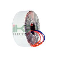 China 2500VA Power Range Toroidal Transformer for Solar Power for sale
