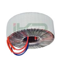 China 2500VA Power Range Toroidal Transformer for Solar Power for sale
