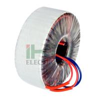 China 5200VA Power Range Toroidal Transformer for Solar Power for sale