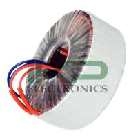 China 5200VA Power Range Toroidal Transformer for Solar Power for sale