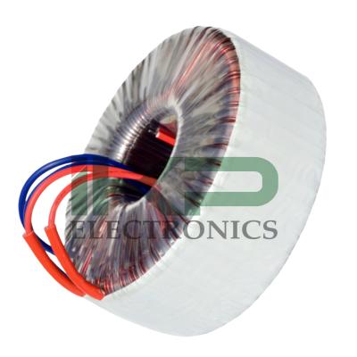 China 5200VA Power Range Toroidal Transformer for Solar Power for sale