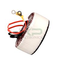 China 2500VA Rated Power 97.5% Efficiency  Toroidal Transformer for Solar Power for sale