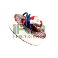 China 2500VA Rated Power 97.5% Efficiency  Toroidal Transformer for Solar Power for sale