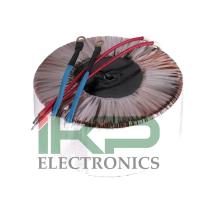 China 2500VA Rated Power 97.5% Efficiency  Toroidal Transformer for Solar Power for sale