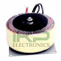 China 3500VA Rated Power 97.7% Efficiency  Toroidal Transformer for Solar Power for sale