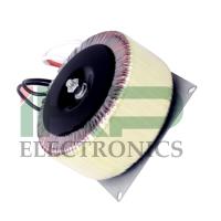 China 3500VA Rated Power 97.7% Efficiency  Toroidal Transformer for Solar Power for sale