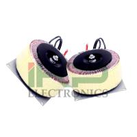 China 3500VA Rated Power 97.7% Efficiency  Toroidal Transformer for Solar Power for sale