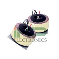China 3500VA Rated Power 97.7% Efficiency  Toroidal Transformer for Solar Power for sale