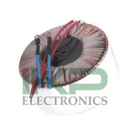 China 245*150 mm Outside Dimension  D*H   Toroidal Transformer for Solar Power for sale